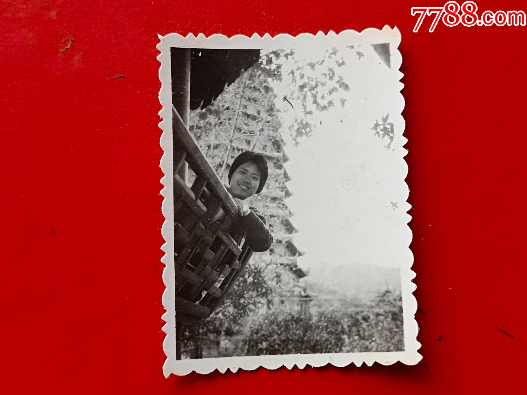 塔前-价格:1元-au41401153-老照片 -加价-7788收藏__收藏热线
