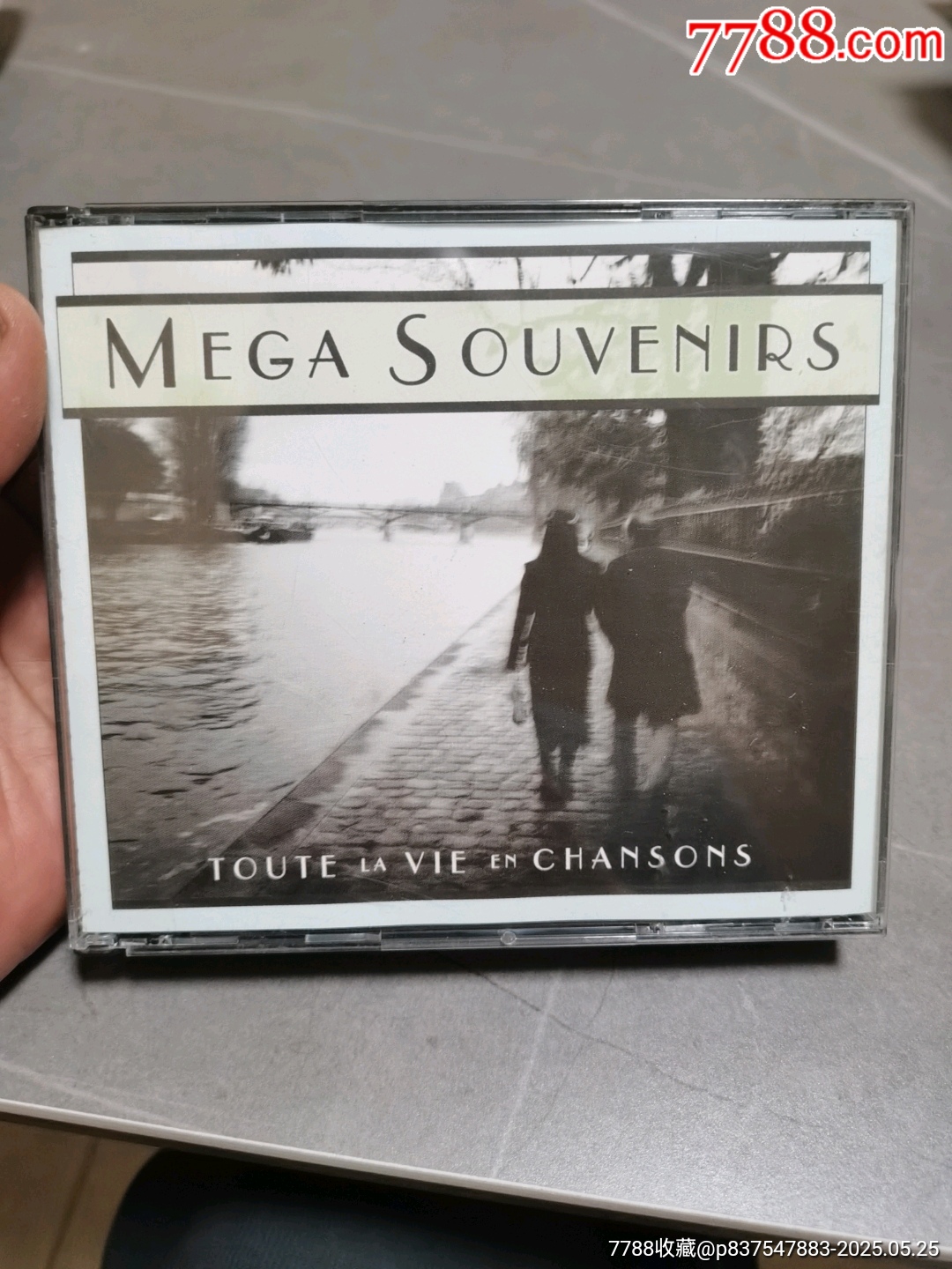 外国CD__【7788收藏__收藏热线】