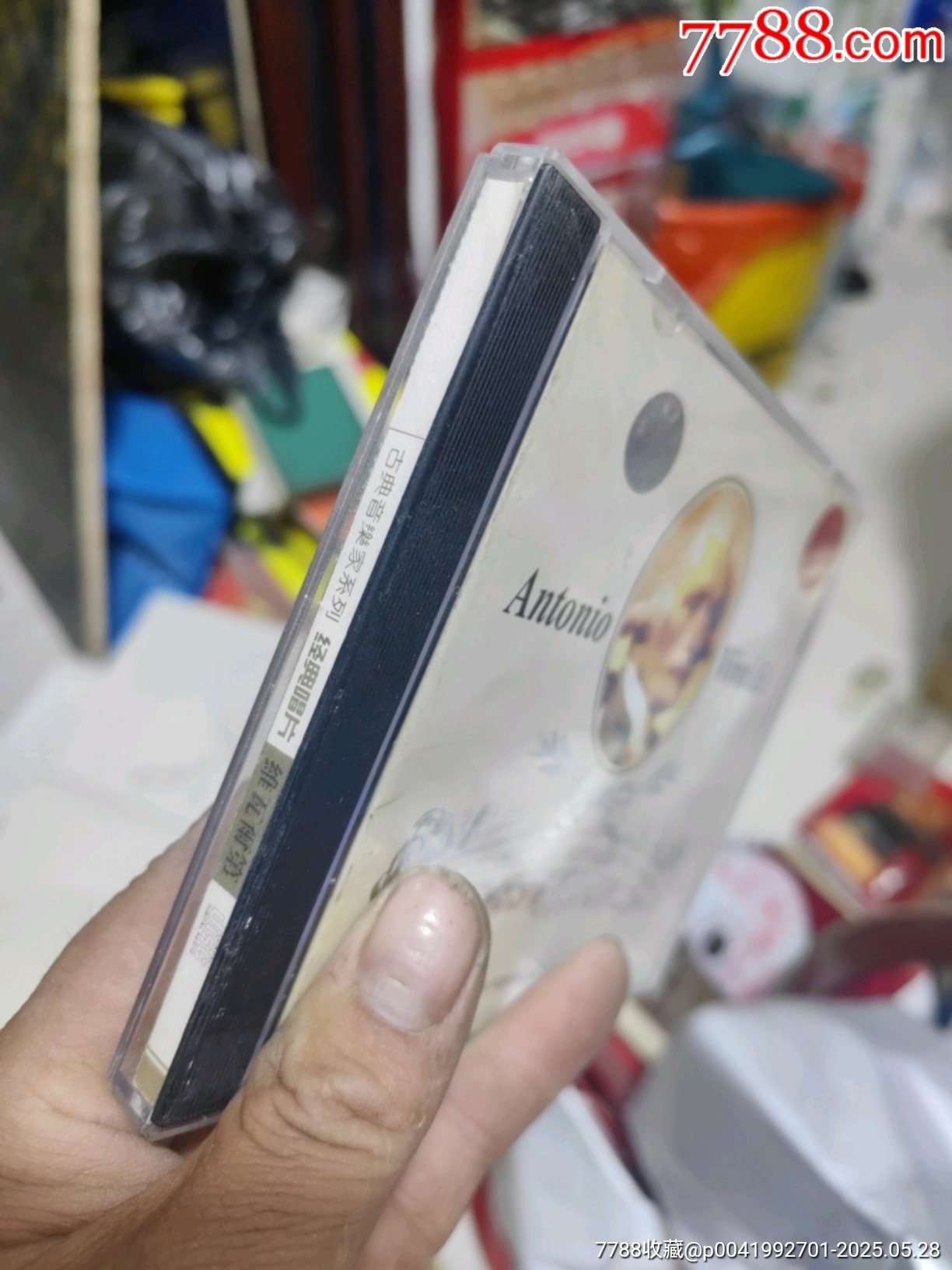 外国歌曲VCD还是CDW2，，，-价格:1元-au41433605-音乐CD -加价-7788收藏__收藏热线