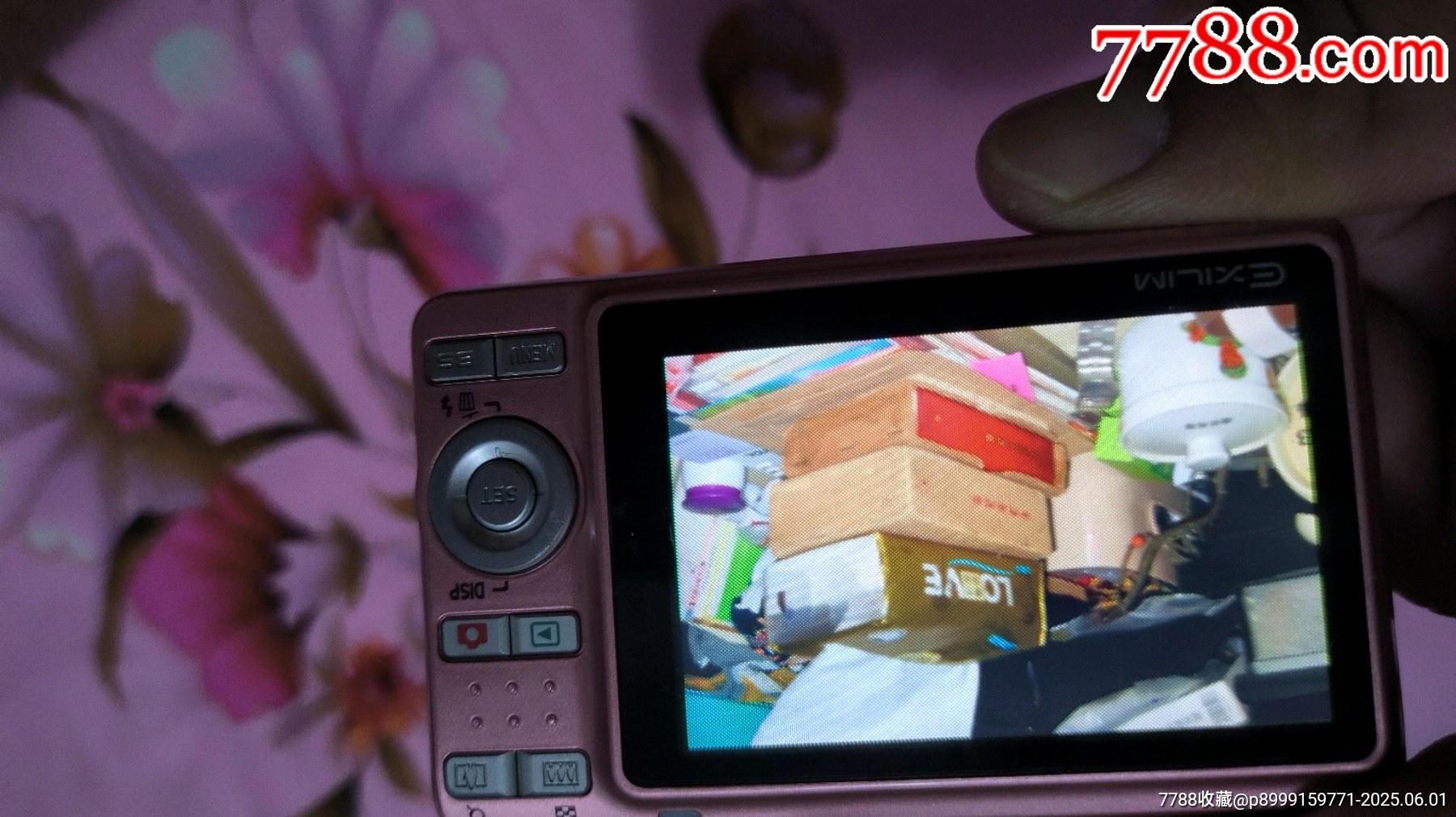 卡西欧z29数码相机CCd__【7788收藏__收藏热线】