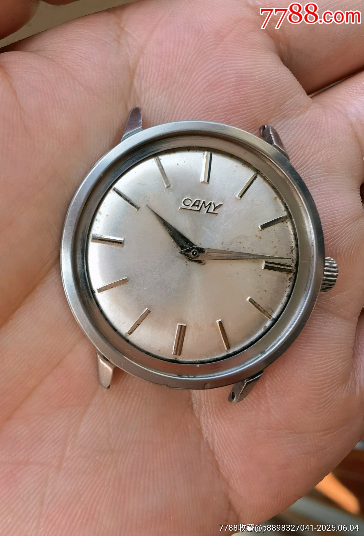camy配件出-价格:8元-au41510797-手表/腕表 -加价-7788收藏__收藏热线