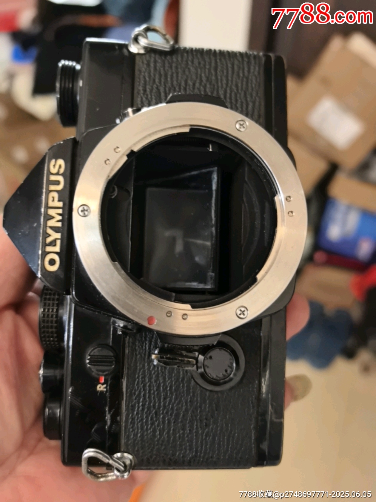 奥林巴斯om1-价格:60元-au41528553-单反相机 -加价-7788收藏__收藏热线