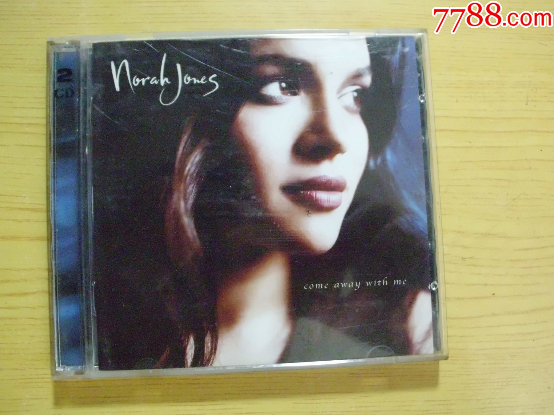 外文CD（2CD）-价格:5元-au41565929-音乐CD -加价-7788收藏__收藏热线