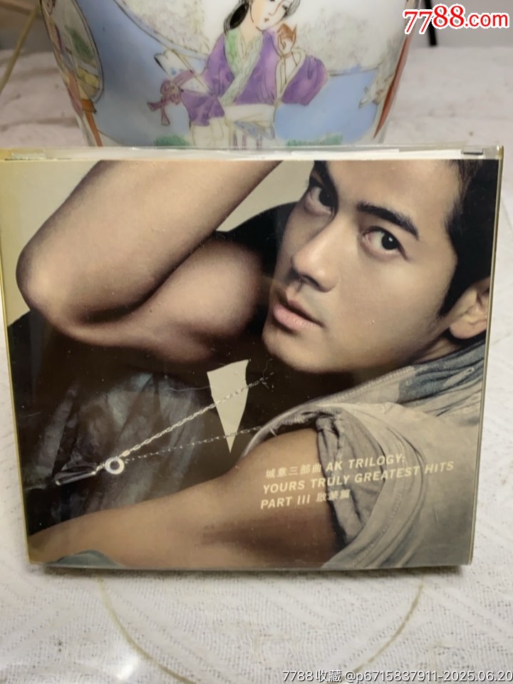 郭富城。3CD。92新-价格:40元-au41668547-音乐CD -加价-7788收藏__收藏热线