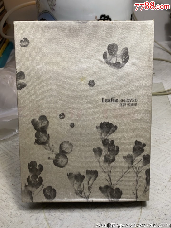 张国荣-钟情。3CD。94新。歌词有瑕疵。部分无法打开-价格:100元-au41794598-音乐CD -加价-7788收藏__收藏热线