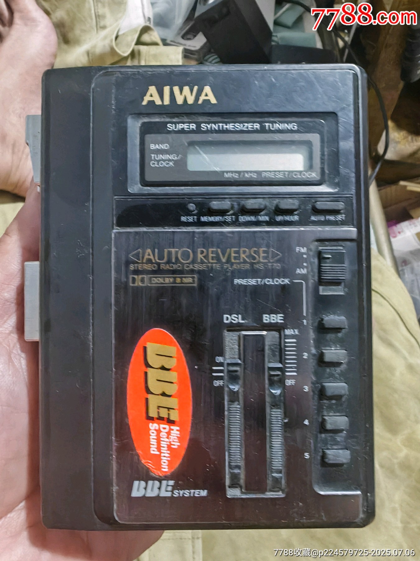 爱华-随身听/mp3-7788商城