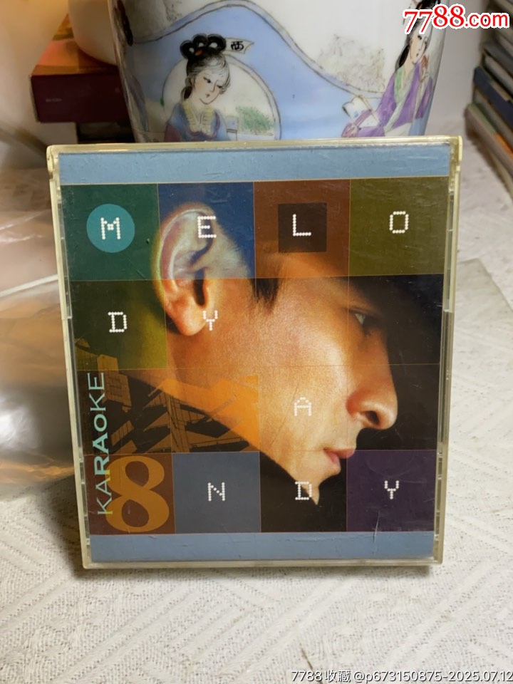 刘德华。2CD。95新-价格:10元-au41869807-音乐CD -加价-7788收藏__收藏热线