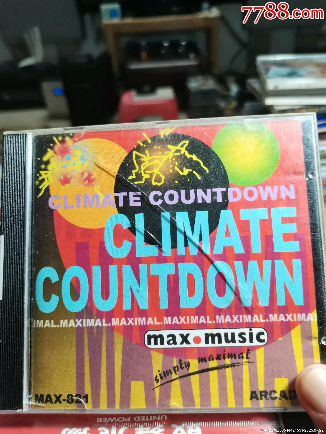 外文歌，无ip码95新__【7788收藏__收藏热线】