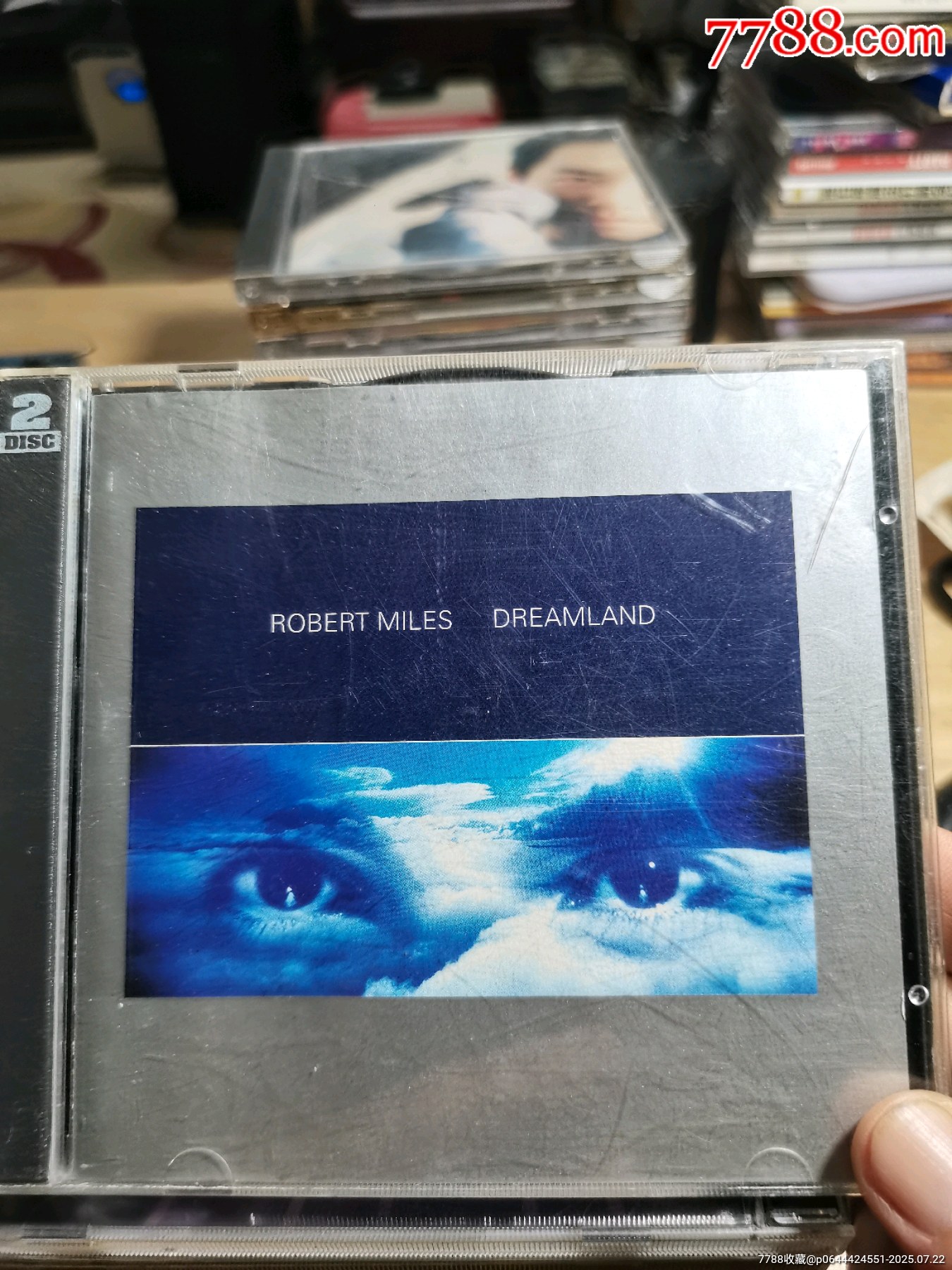 外文歌，无ip码2cd，94+95新-价格:20元-au41971194-音乐CD -加价-7788收藏__收藏热线