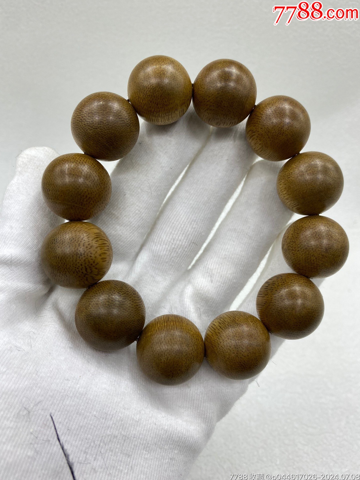 福利海南黄油沉香规格：20mm*12颗-价格:77.0000元-zc42023415-沉香/香料 -加价-7788收藏__收藏热线