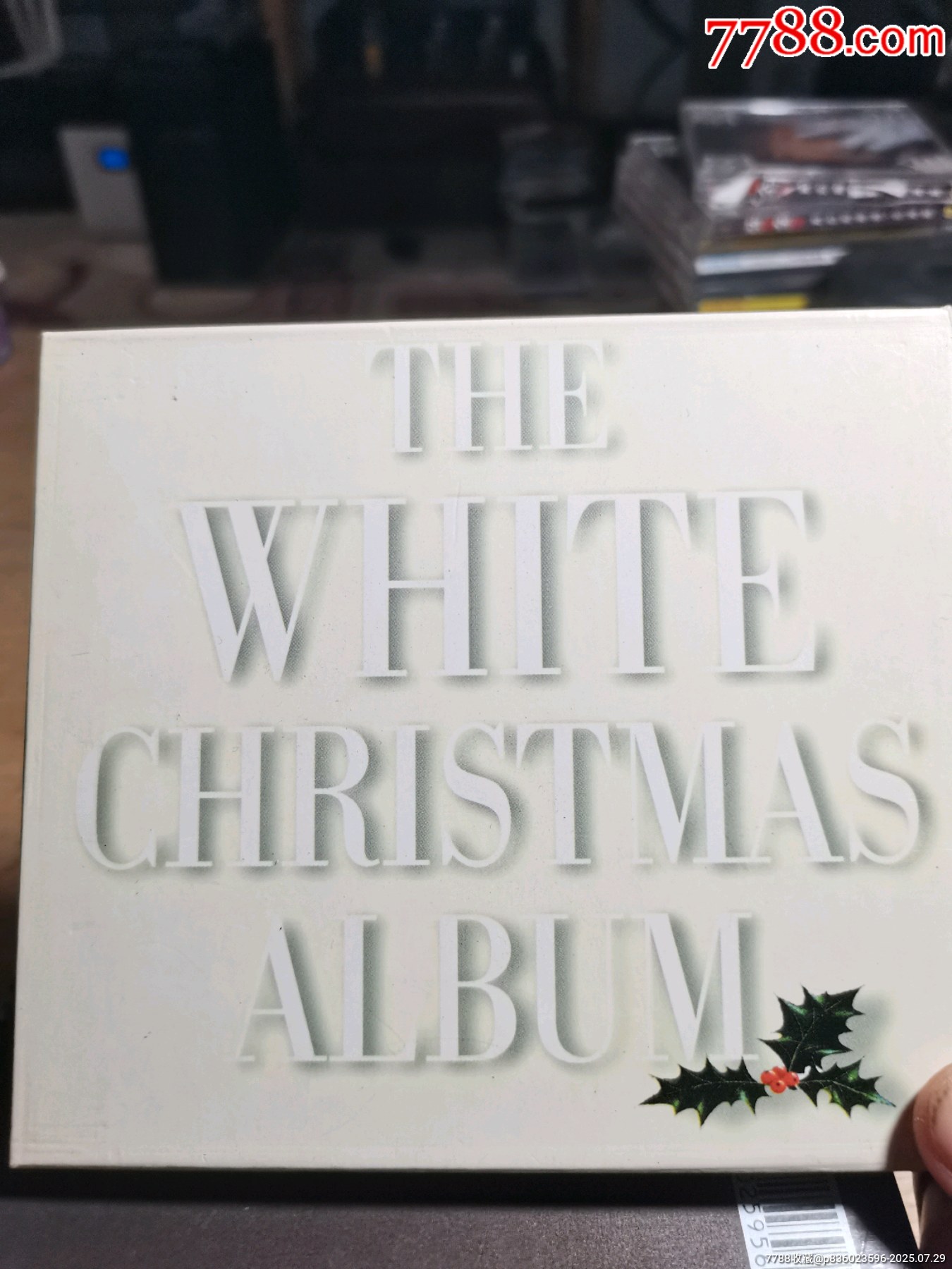 外文歌，有ip码95新-价格:5元-au42035689-音乐CD -加价-7788收藏__收藏热线