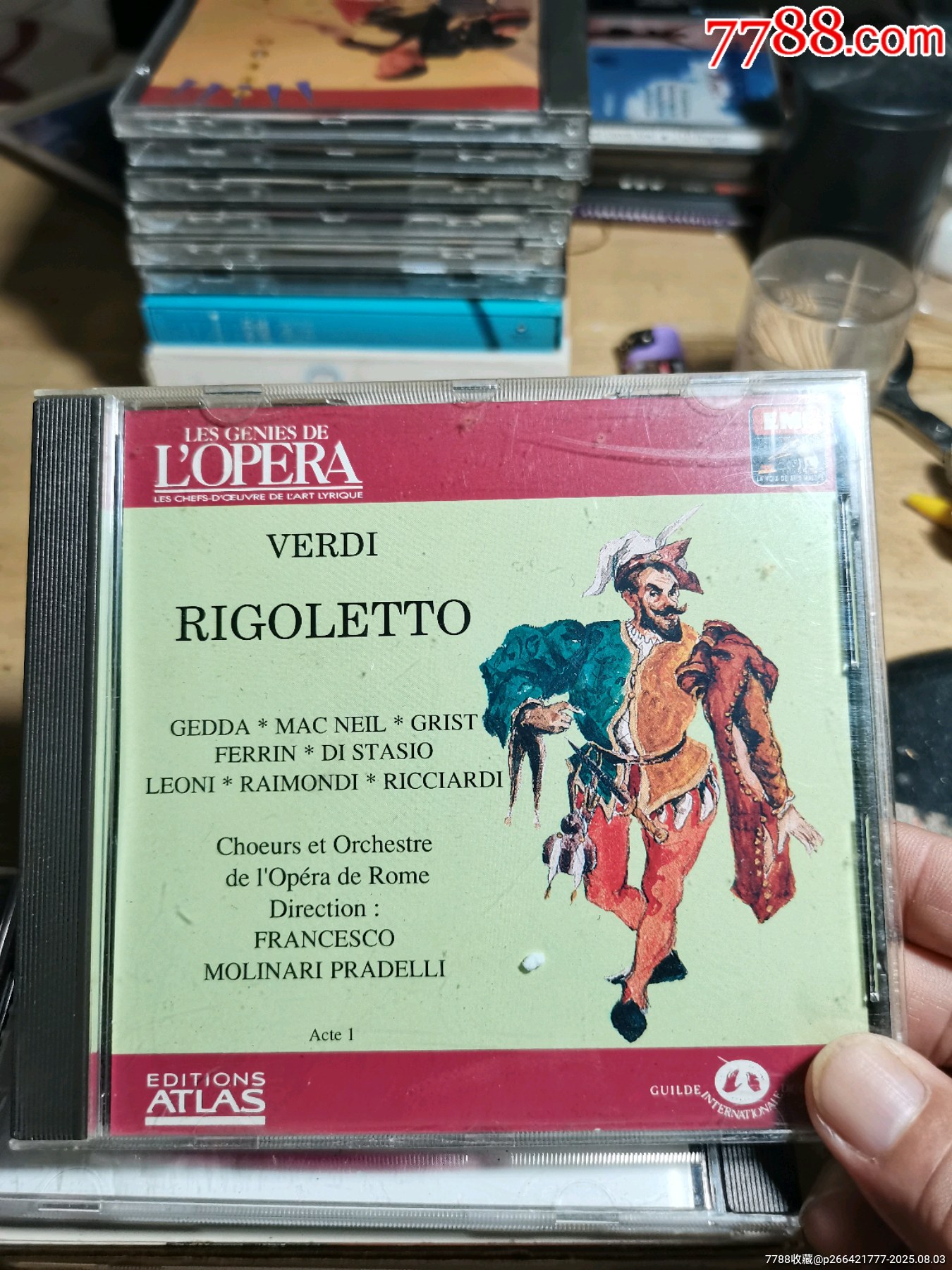 外文歌，无ip码95新盒牙坏-价格:5元-au42080994-音乐CD -加价-7788收藏__收藏热线