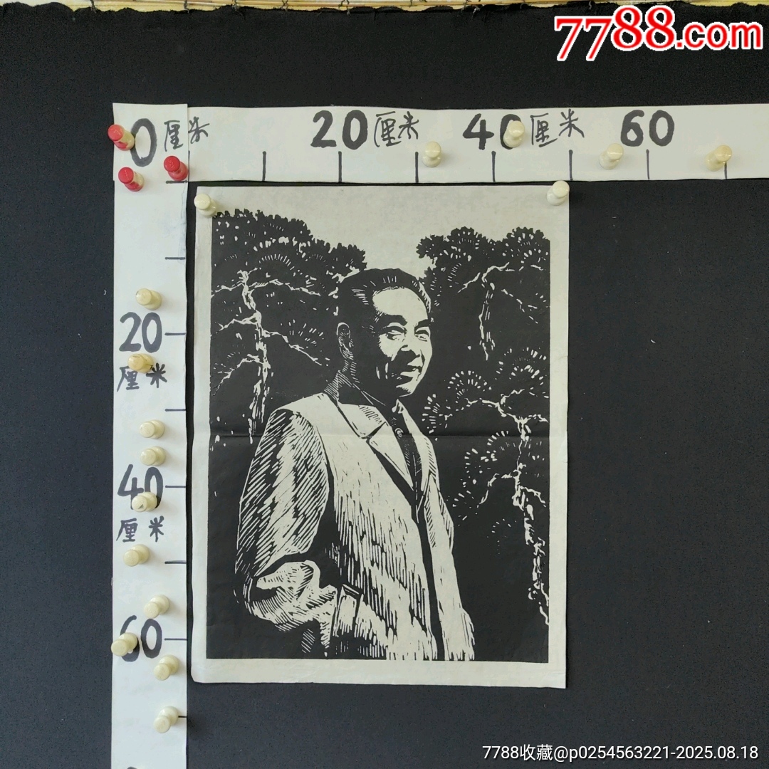 名家版画，不是印刷品。-价格:20.0000元-zc42219716-版画原作 -加价-7788收藏__收藏热线