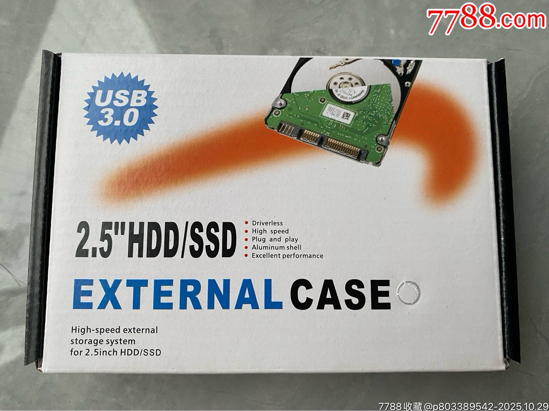 500G移动硬盘（邵氏精品电影）-PSP/游戏机-7788商城__七七八八商品交易平台(7788.com)